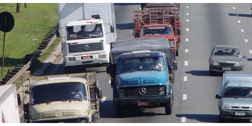 Uber de caminhão está sendo implantado com fretes no país inteiro ...